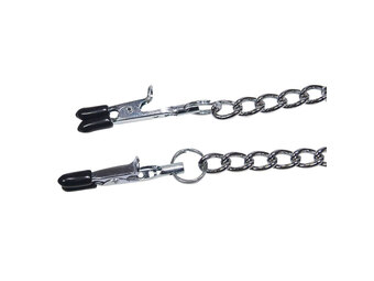 You2Toys Fetish Harness with Clamps