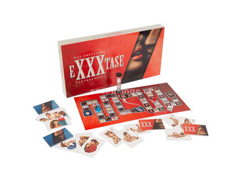 Exxxtase Board Game