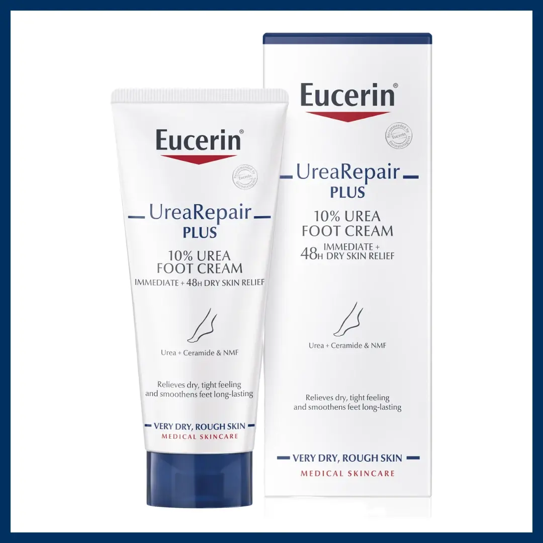 EUCERIN Krema za noge UREAREPAIR PLUS 10% 100ml