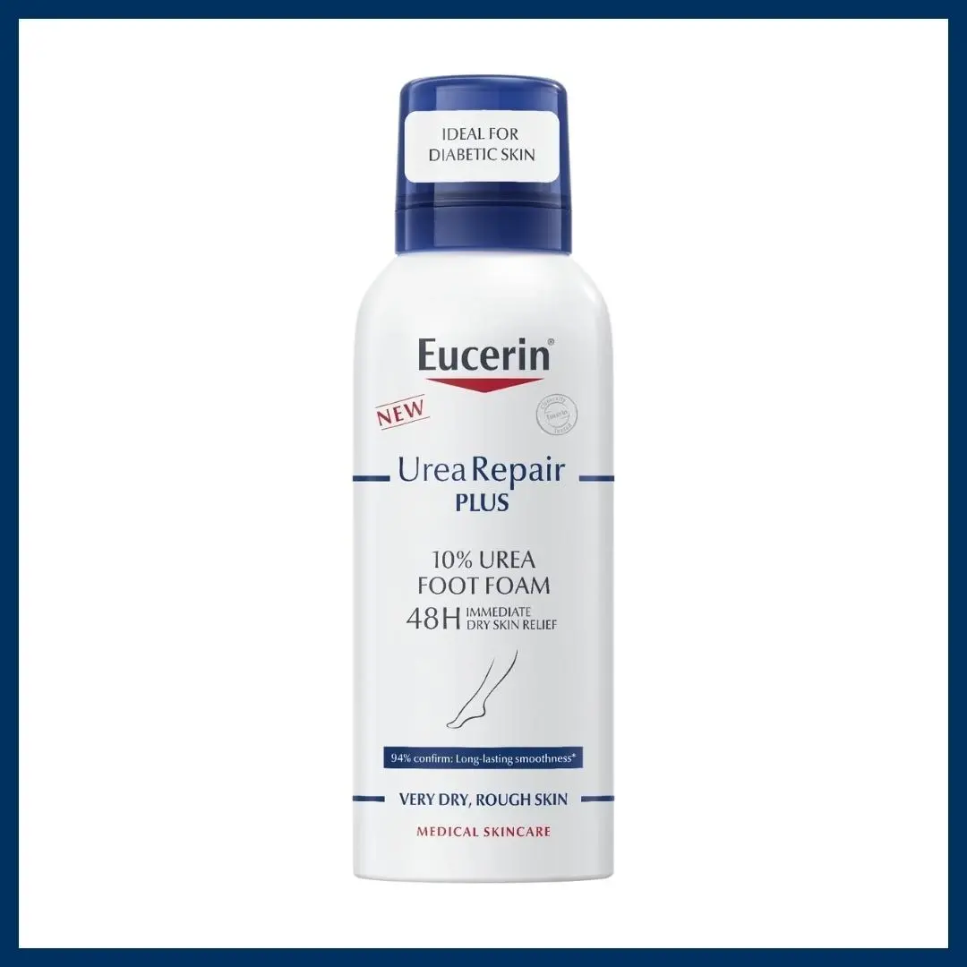 Eucerin® UreaRepair PLUS Pena za Stopala 10% Uree