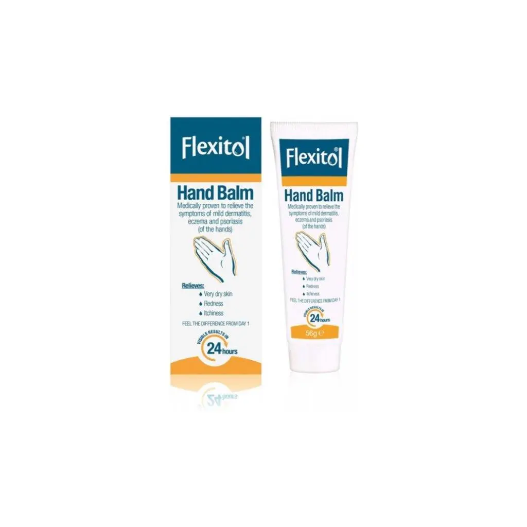 Hemofarm Flexitol Balzam za ruke, 56g