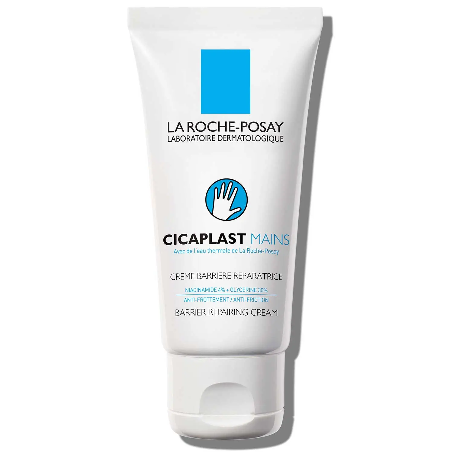 LA ROCHE krema za ruke cicaplast mains barrier 50ml