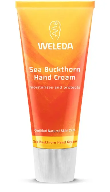 WELEDA Krema za ruke pasiji trn, 50ml