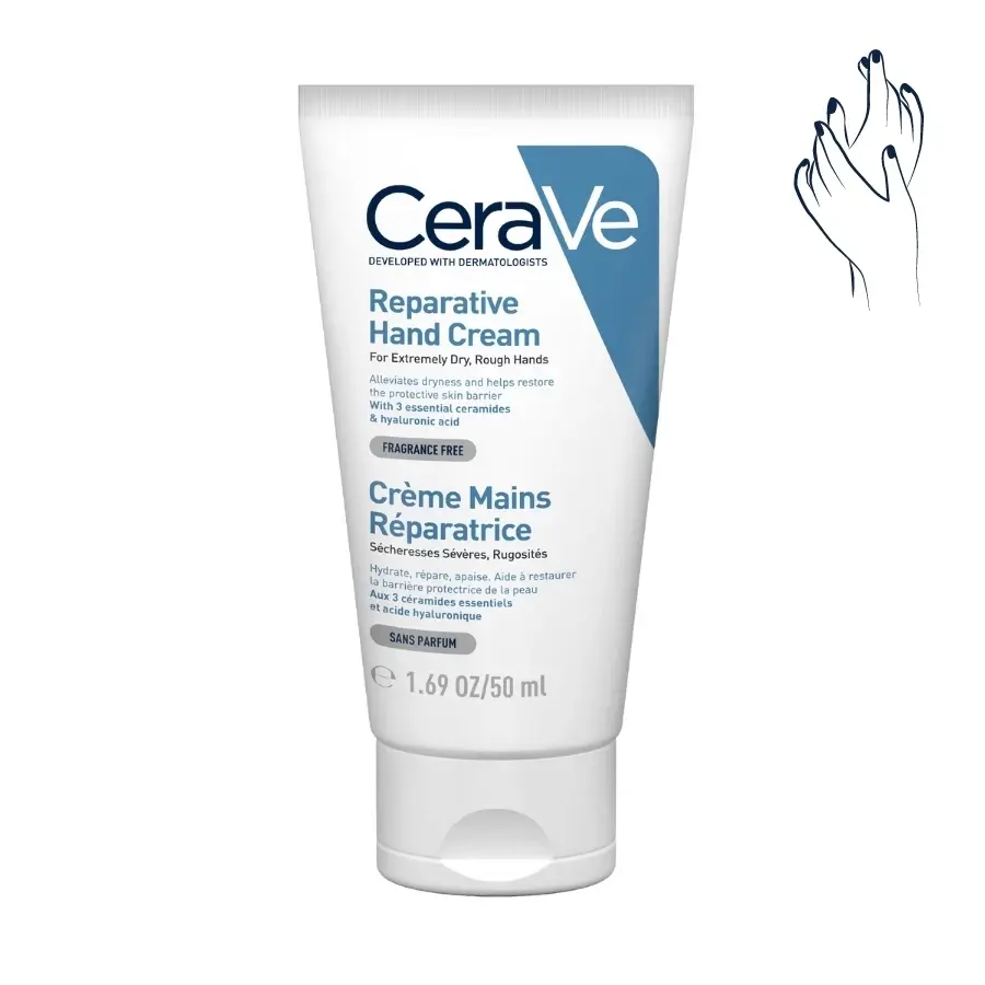 CeraVe® Reparativna Krema za Ruke 50 mL