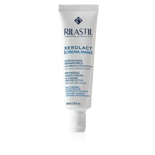 Rilastil Xeroplact Krema za ruke, 30ml