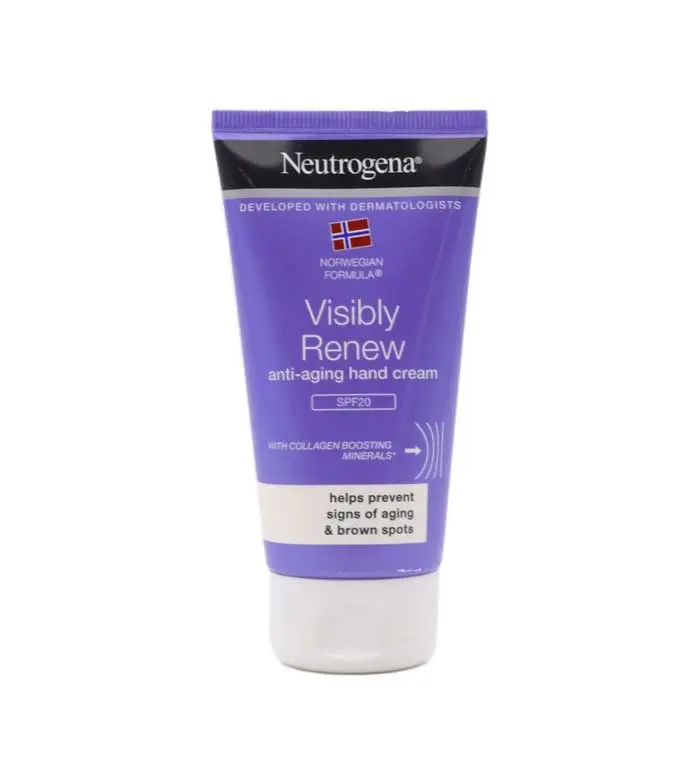 NEUTROGENA Krema za ruke 75ml spf 20 protiv starenja