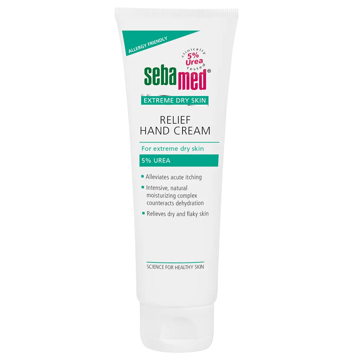 SEBAMED Krema za ruke sa 5% uree 75ml