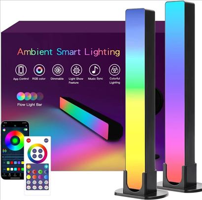 SNADER Led Smart Lampa Za Sobu Sobe