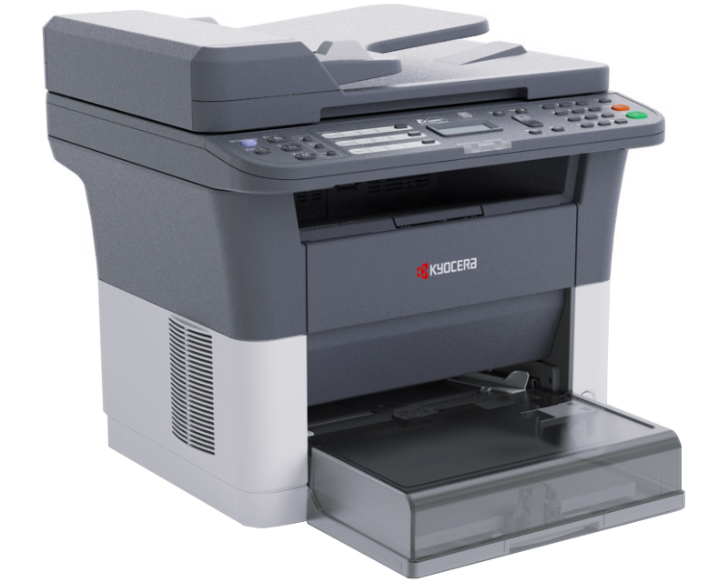 KYOCERA ECOSYS FS-1125MFP duplex mrežni multifunkcijski uređaj