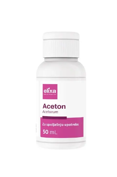 ELIXA Aceton, 50ml