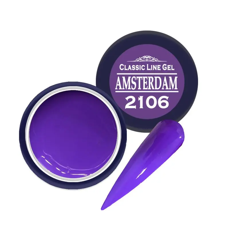 Classic Line Color gel, Amsterdam, 5ml