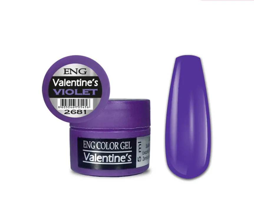 ENG Valentine`s violet 2681 5ml