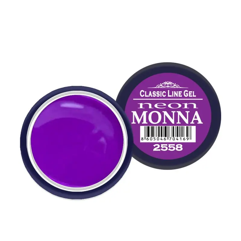 Classic Line Color gel, Neon Monna