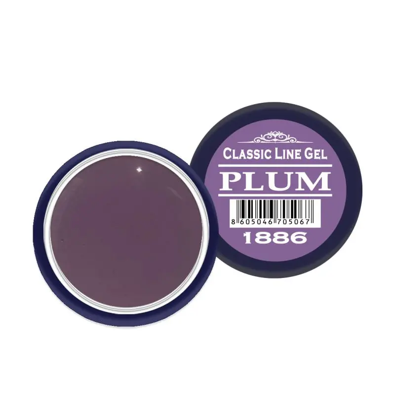 Classic Line Color gel, Plum