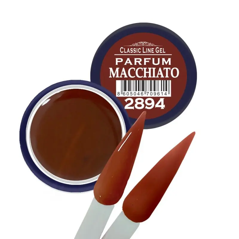 Classic Line Color Gel Macchiato, 5ml