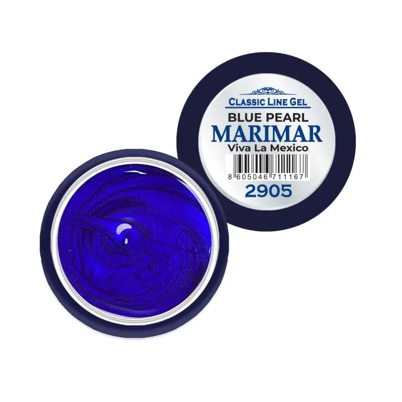 Classic Line Color Gel Marimar, 5ml