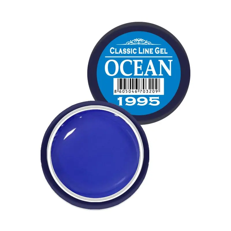 Classic Line Color Gel Ocean, 5ml