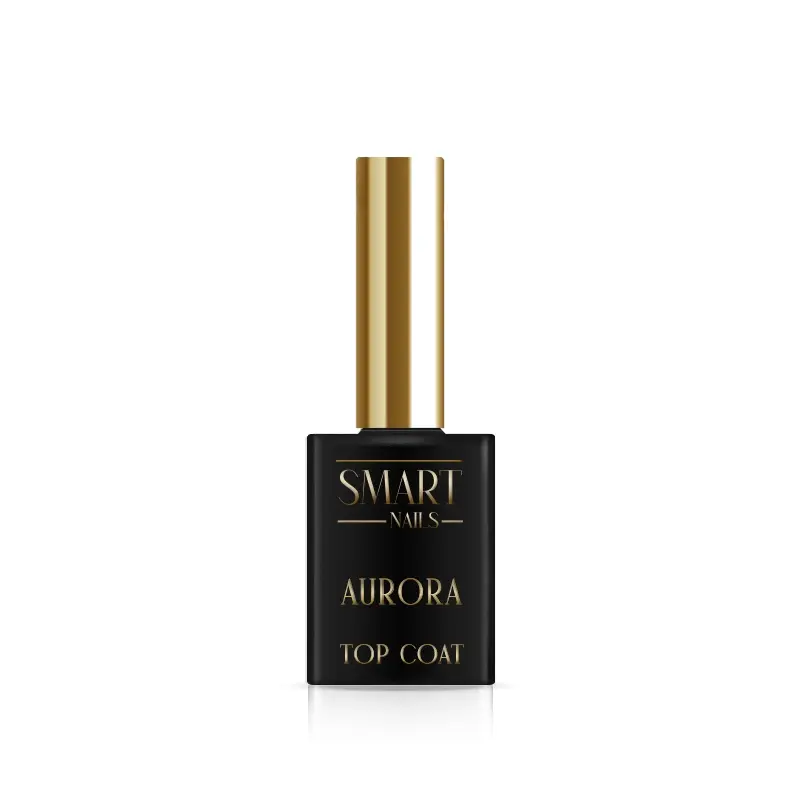 Smart Top Coat, Aurora, 15ml