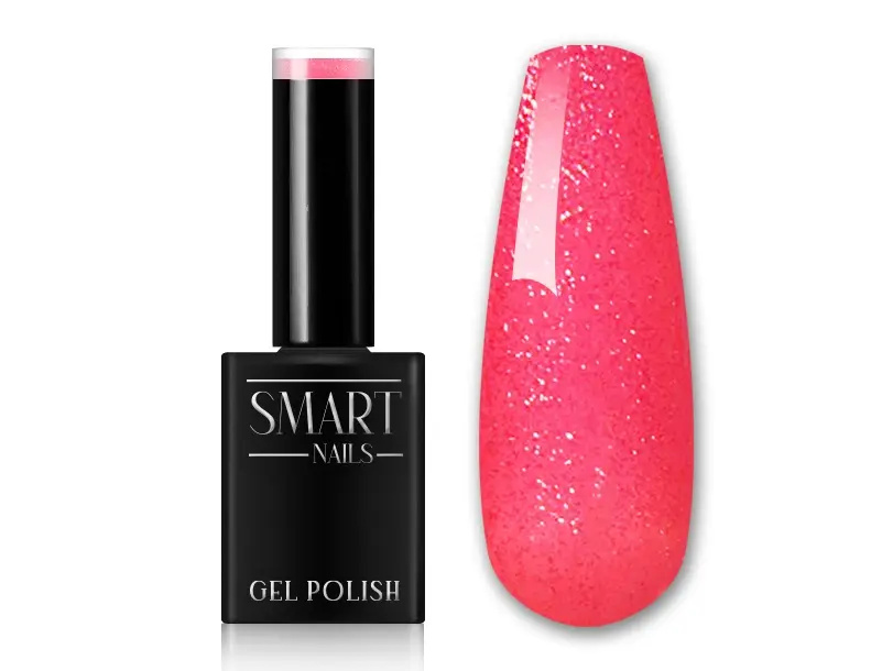 Smart Gel za nokte Neon Glitter 3545, 15ml