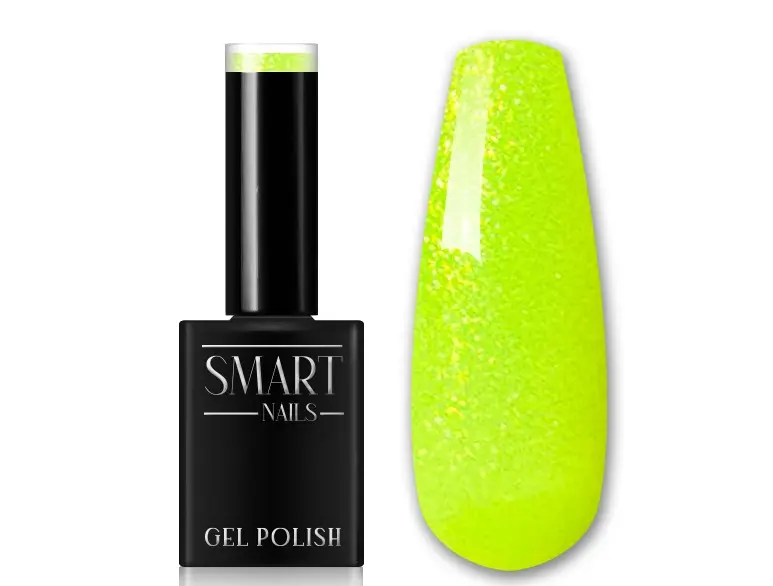 Smart Gel za nokte Neon Glitter 3544, 15ml