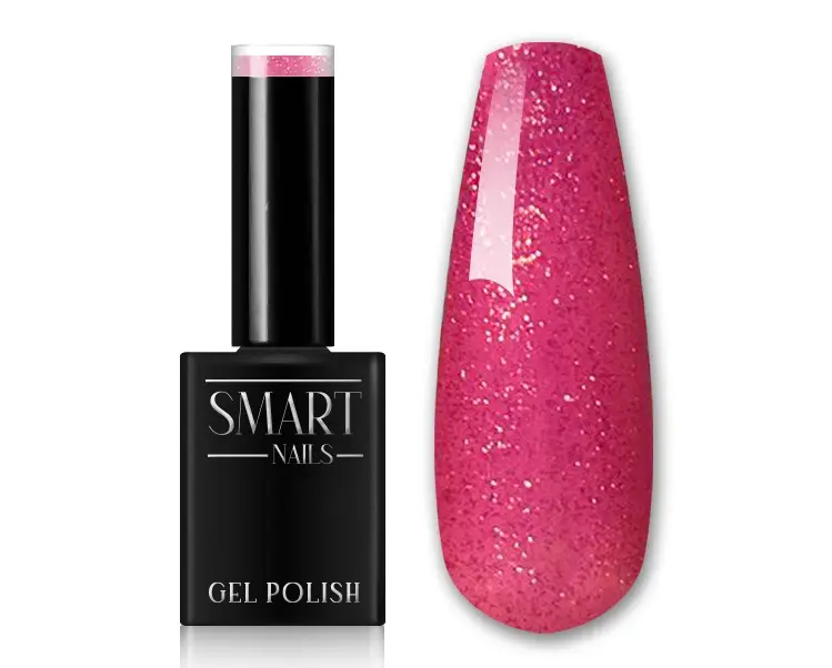 Smart Gel za nokte Neon Glitter 3546, 15ml