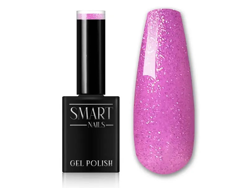 Smart Gel za nokte Neon Glitter 3548, 15ml