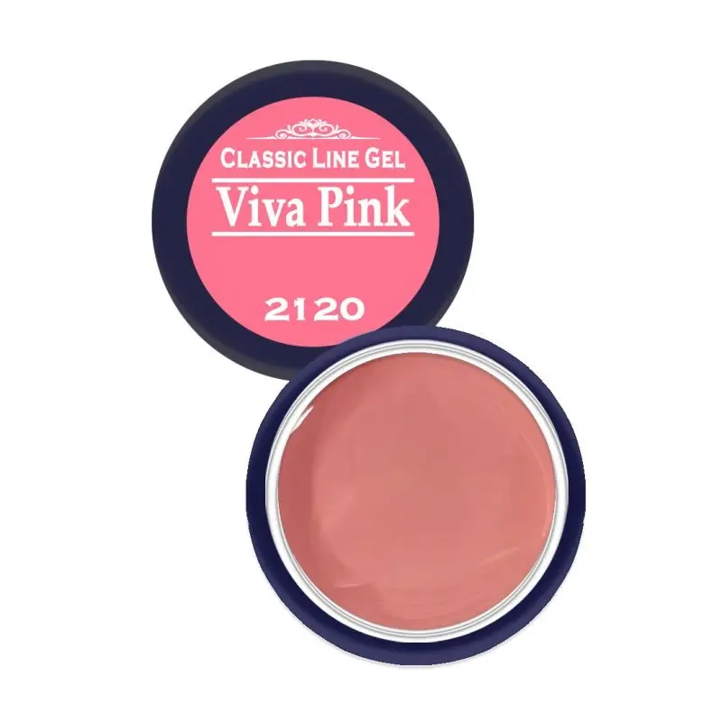 Classic Line Gel za nokte Viva Pink 2120,