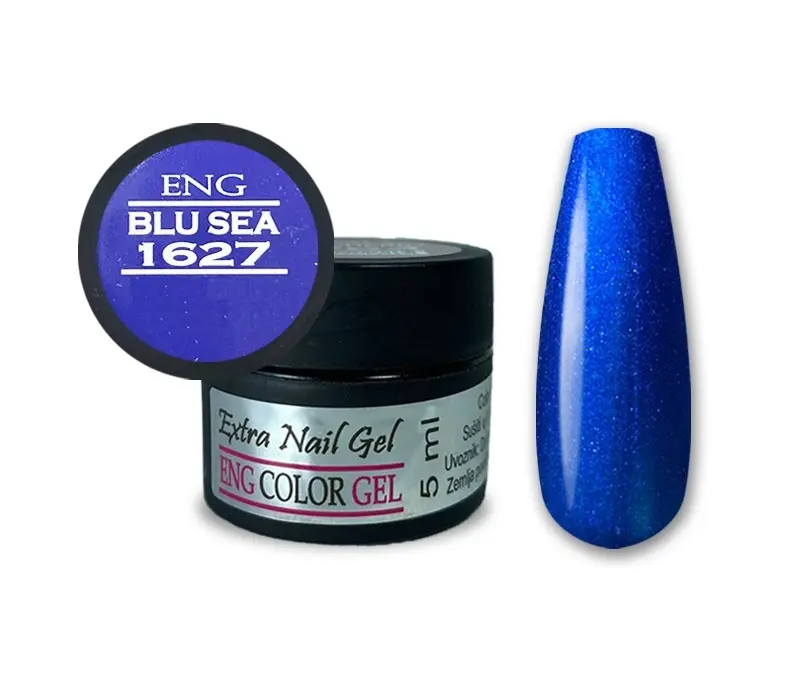 Extra Nail Gel za nokte Blue Sea 1627, 5ml