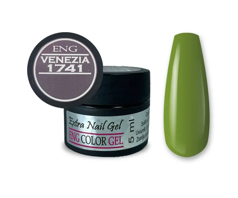 Extra Nail Gel za nokte Venezia 1741, 5ml