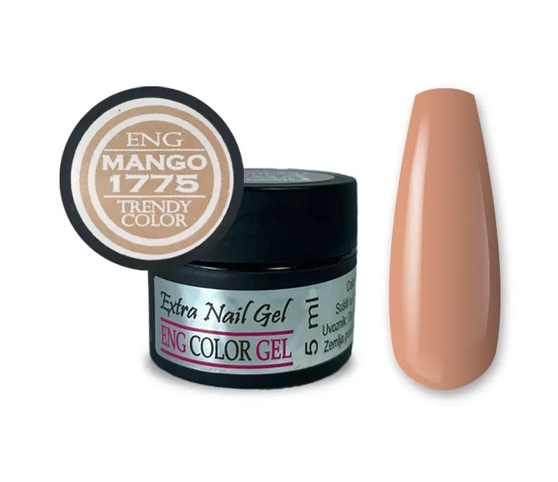 Extra Nail Gel za nokte Mango 1775