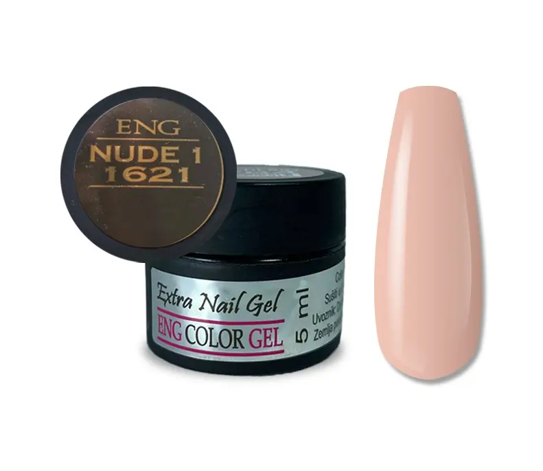 Extra Nail Gel za nokte Nude 1 1621, 5ml