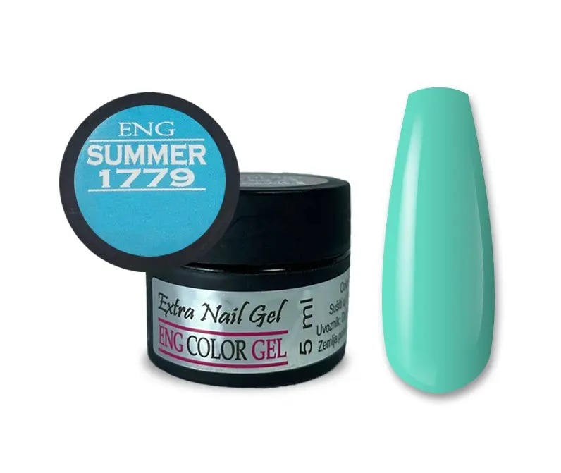 Extra Nail Gel za nokte Summer 1779, 5ml