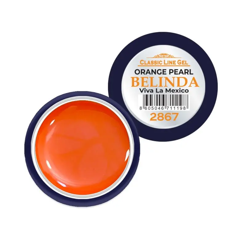 Classic Line Color gel, Belinda, 5ml