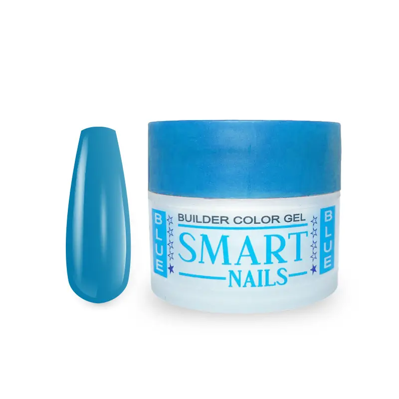 Smart Builder Gradivni gel, Plavi, 15ml