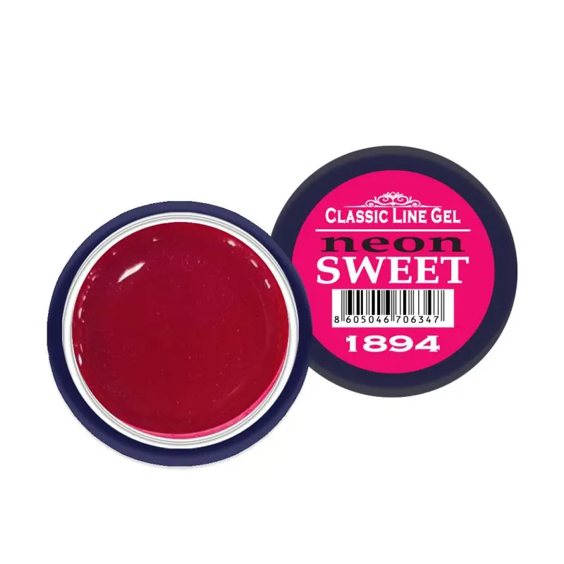 Classic Line Color Gel Neon Sweet, 5ml