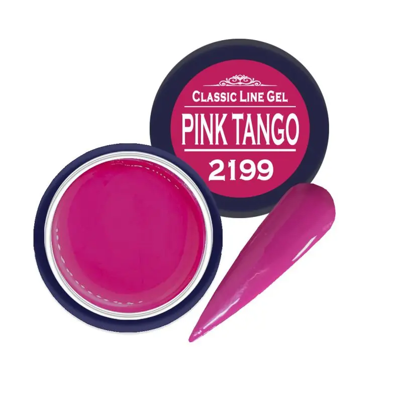 Classic Line Color Gel Pink Tango