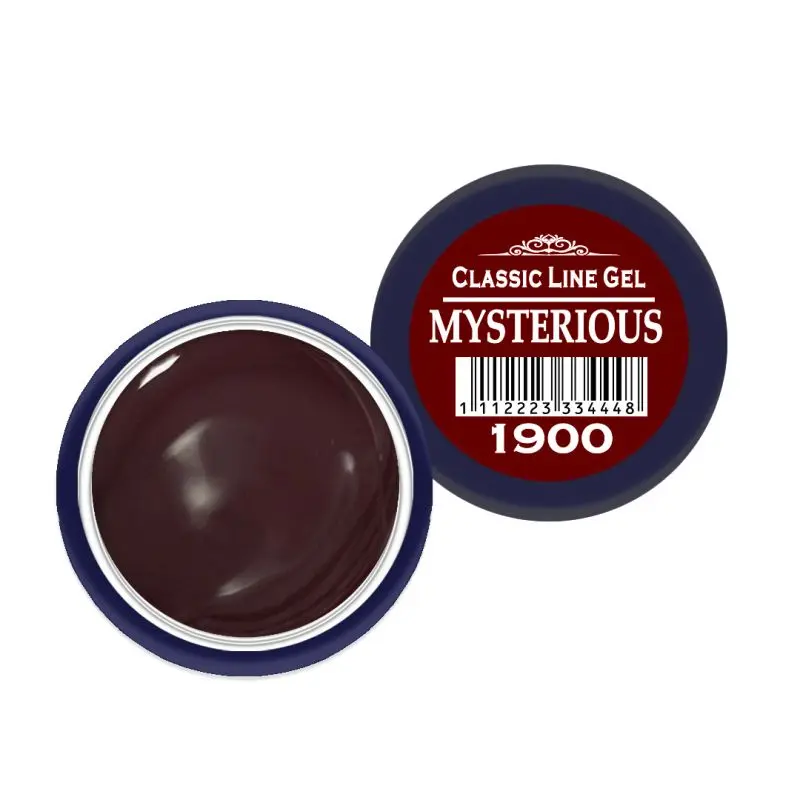 Classic Line Color Gel Mysterious, 5ml