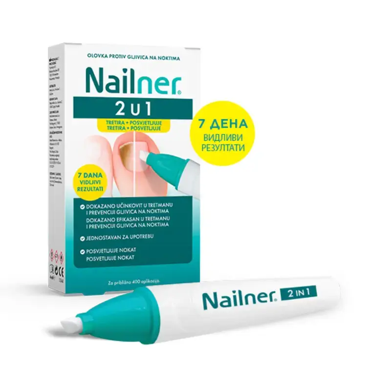 NAILNER Nailner® olovka protiv gljivičnih infekciјa noktiјu