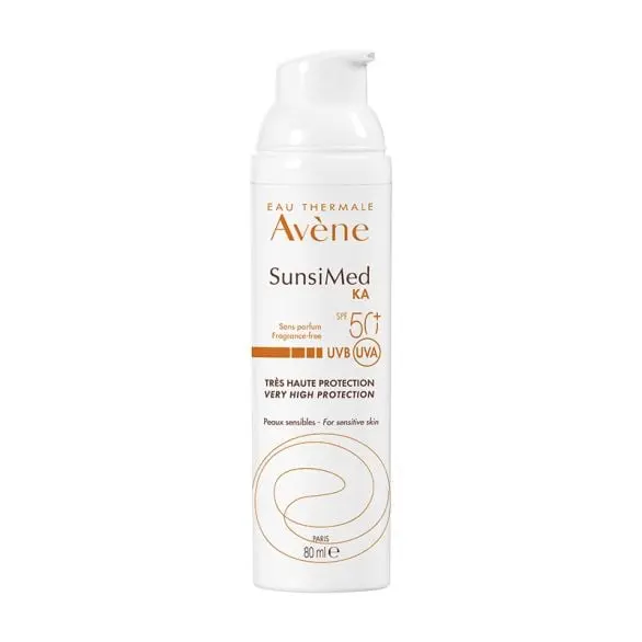 AVENE Zaštita od sunca SunsiMed UVB-UVA 80ml