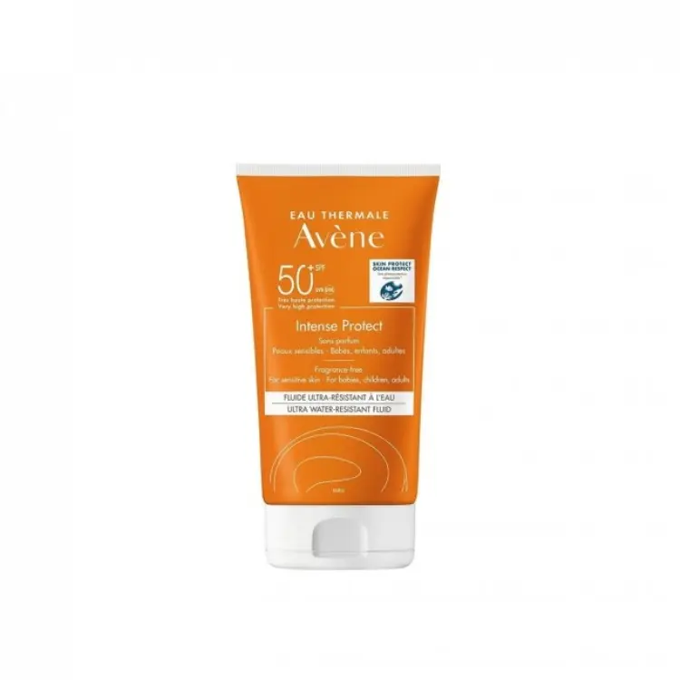 Eau Thermale Avene Intense protect 50+, 150ml