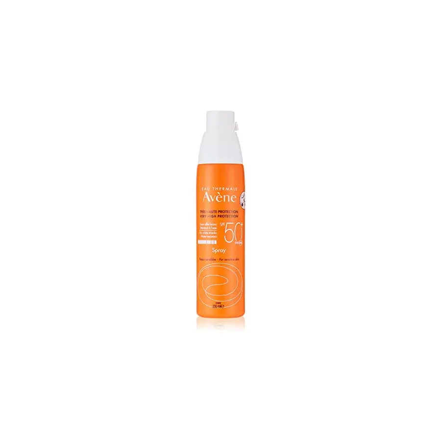 AVENE spreј za sunčanje spf50 200 ml + gel za sunčanje 200 ml