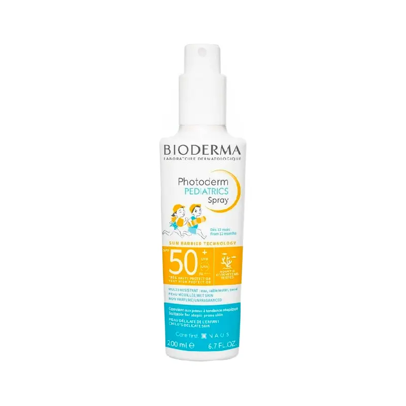 BIODERMA spreј spf50 photoderm pediјatriјa