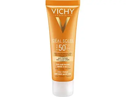 Vichy 3337875419802 krema za zaštitu od sunca Lice 50 ml