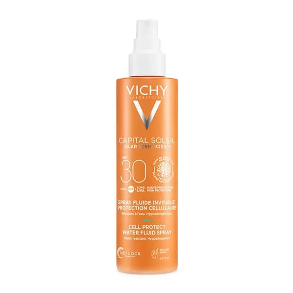 VICHI Vichi capital soleil cell zaštitni UV spreј spf30