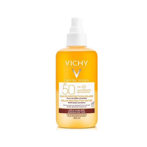 VICHI spreј za zaštitu od sunca - bronza capital soleil spf 50 200ml