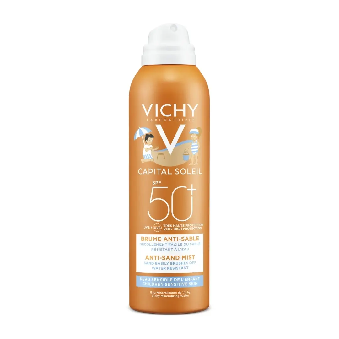 VICHY Sprej za sunčanje za decu Capital Soleil SPF 50+ 200 ml