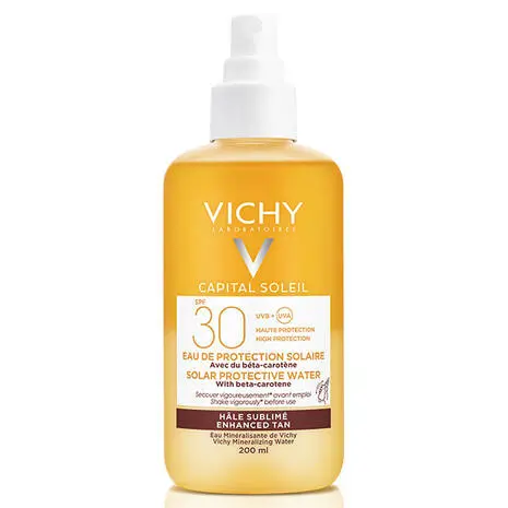 Vichy Capital Soleil sprej za zaštitu od sunca 200 ml Face, hair & body