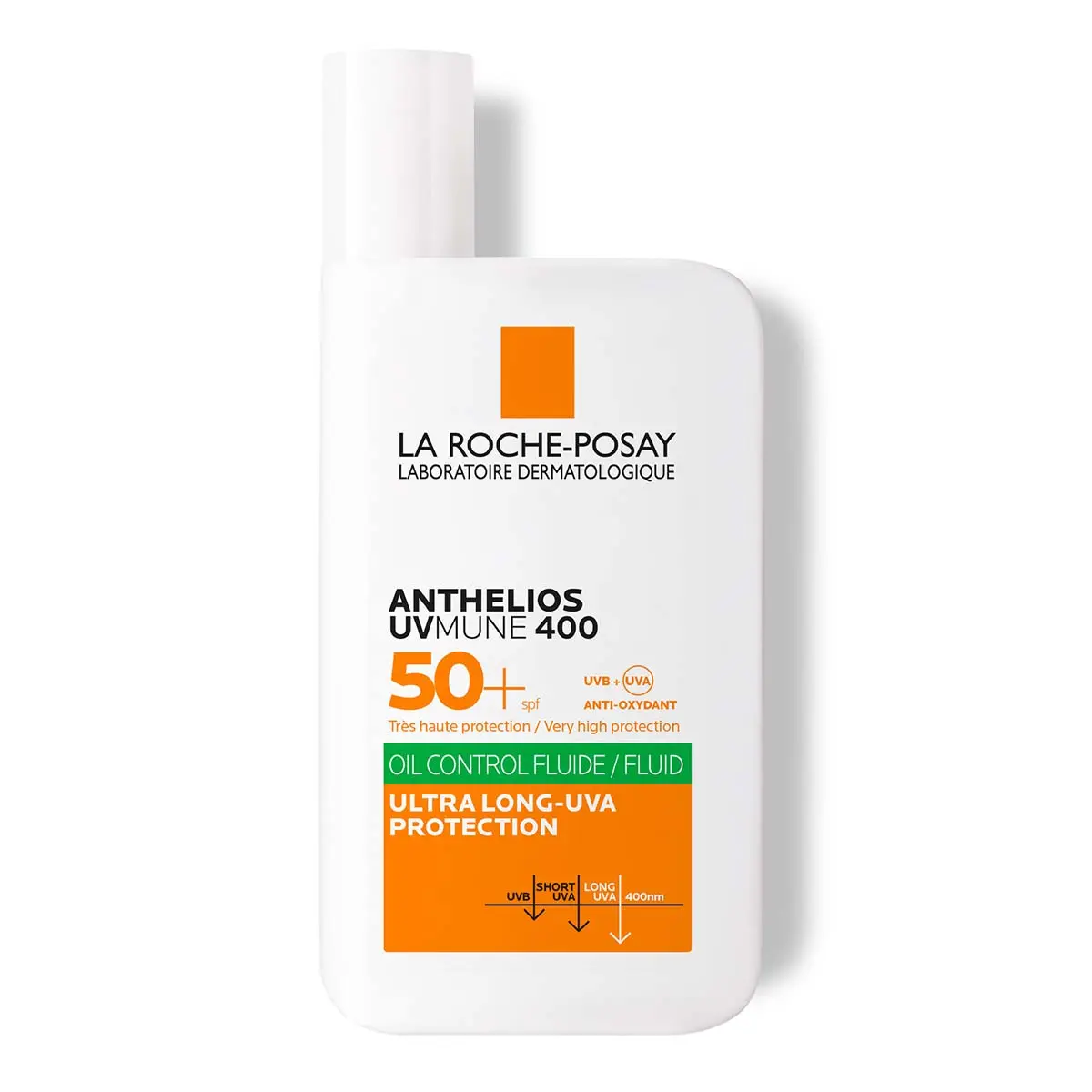 LA ROCHE-POSAY Anthelios UVMUNE400 Oil Controler SPF 50+, 50ml