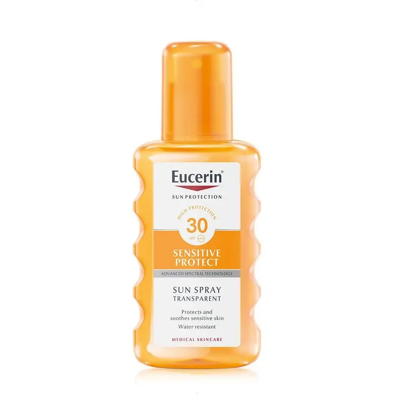 EUCERIN Sun transparentni sprej SPF30, 200ml