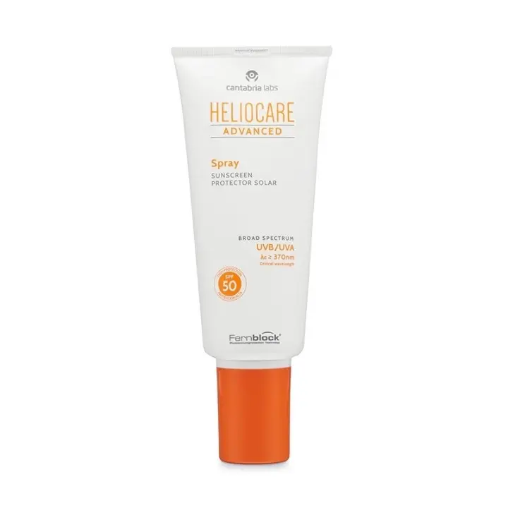 HELIOCARE Advanced sprej SPF50, 200 ml